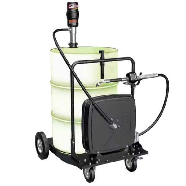 Gilbarco Frontier Series Fuel Dispenser